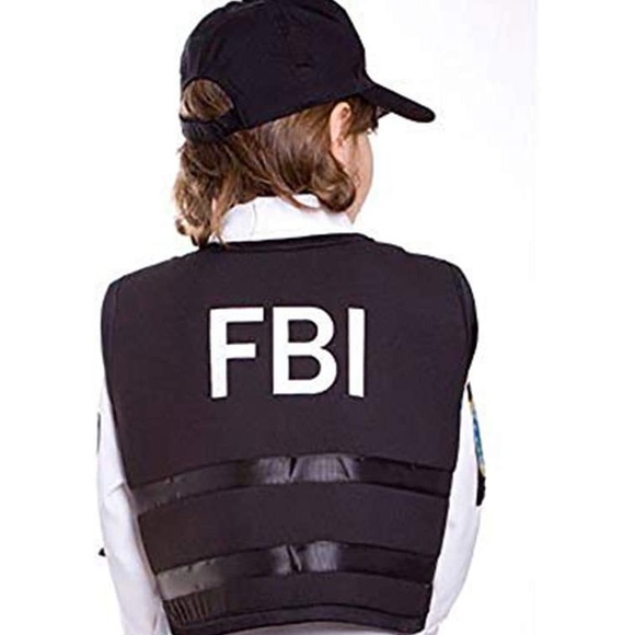Costumes | Fbi Costume For Child New | Poshmark